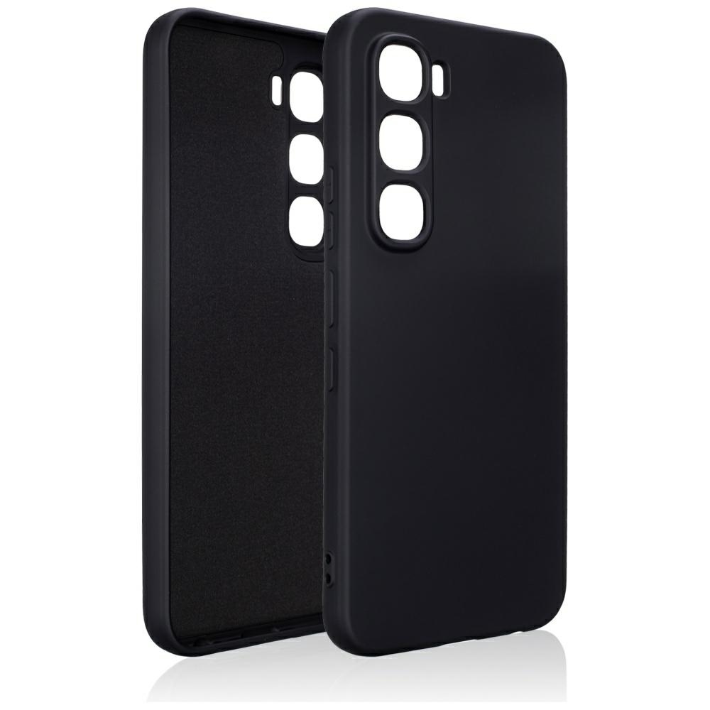 1 to 3 SILIKONSKI OVITEK BELINE ZA INFINIX HOT 60 PRO BO ZAŠČITIL VAŠ ...